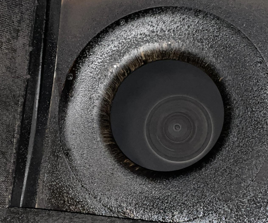 Exhaust Cleaning - Homeland Design.